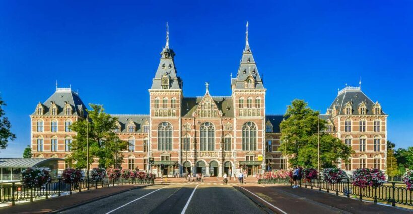 Amsterdam: Rijksmuseum Entry Ticket - The Special Exhibits and Ongoing Projects