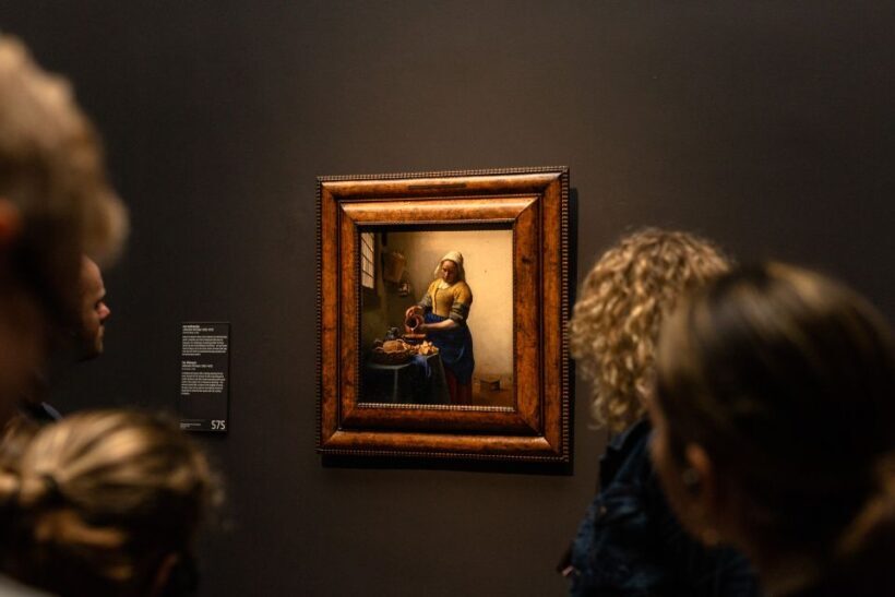 Amsterdam: Rijksmuseum Guided Tour and Ticket - Key Points