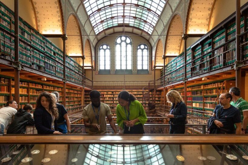 Amsterdam: Rijksmuseum Guided Tour and Ticket - A Deep Dive into the Rijksmuseum Guided Tour Experience