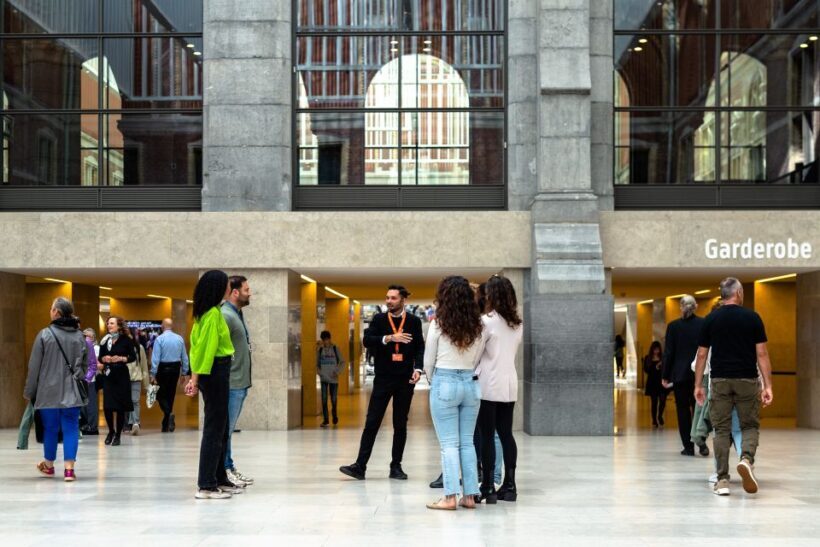 Amsterdam: Rijksmuseum Guided Tour and Ticket - FAQ
