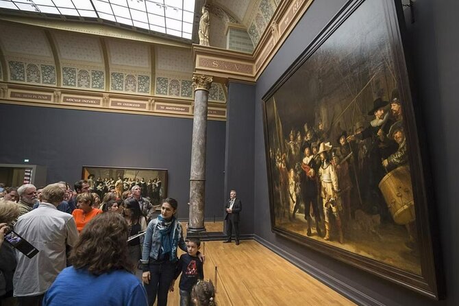 Amsterdam Rijksmuseum Guided Tour - What Reviewers Say
