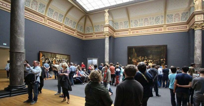 Amsterdam: Rijksmuseum Private Guided Tour - The Itinerary: What to Expect