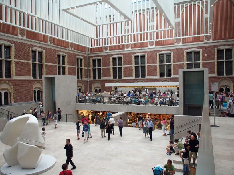 Amsterdam: Rijksmuseum Private Tour - Key Points