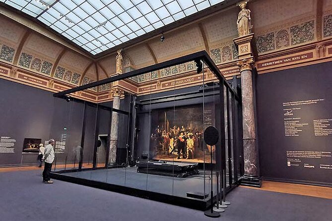 Amsterdam Rijksmuseum Reserved Access Tickets - FAQ