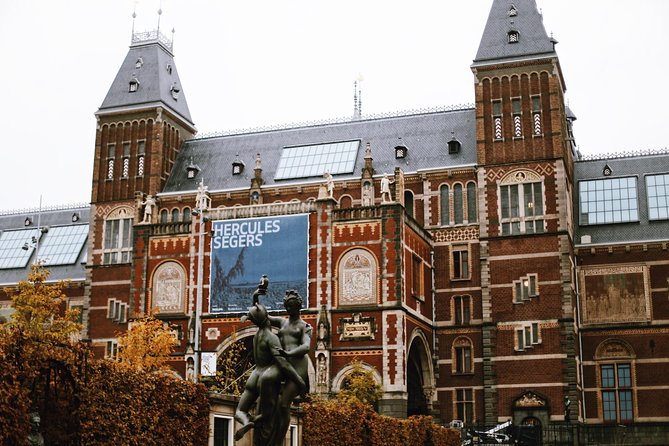 Amsterdam Rijksmuseum Semi-Private Tour with 12ppl Max - FAQ