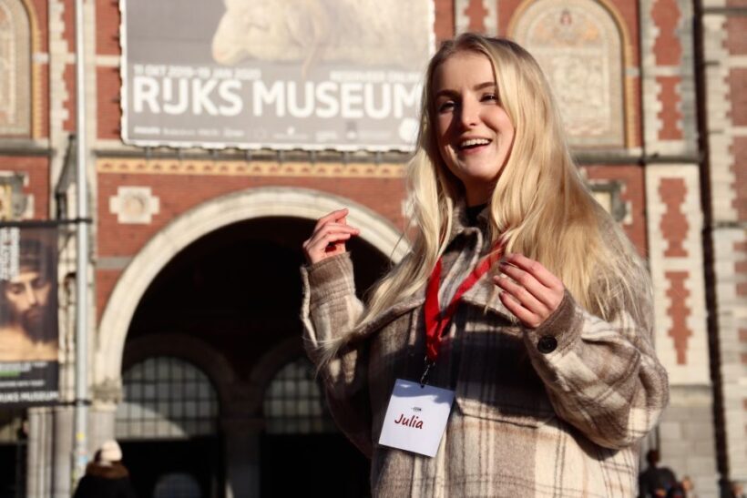 Amsterdam: Rijksmuseumtour incl. Ticket German or English - The Highlights: Masterpieces and Cultural Gems