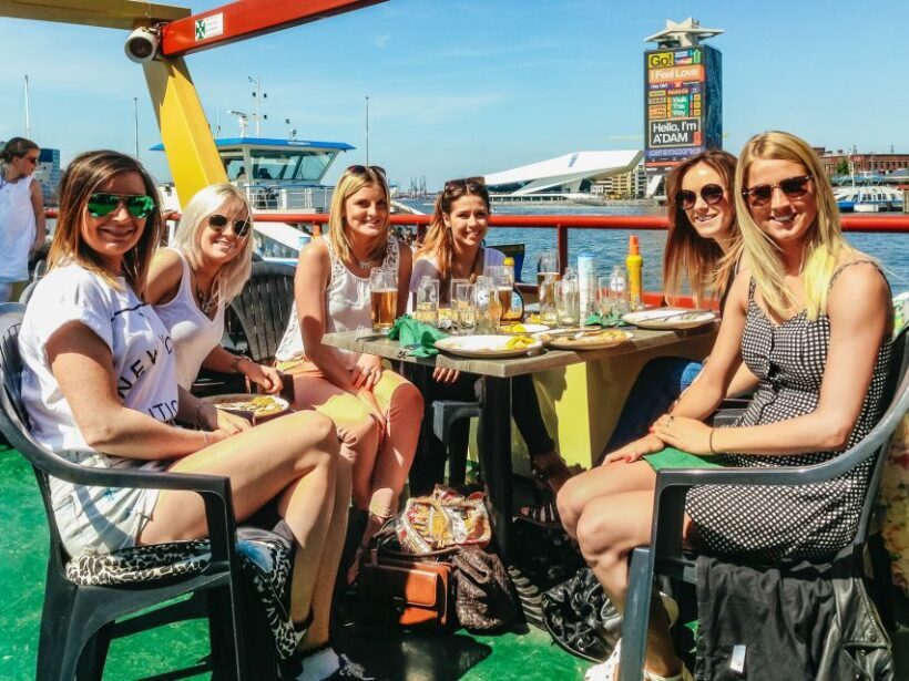 Amsterdam: River Cruise With All-You-Can-Eat Dutch Pancakes - FAQ