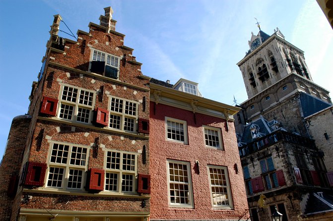 Amsterdam: Rotterdam, Delft and The Hague Private Tour - Tour Highlights: Delft
