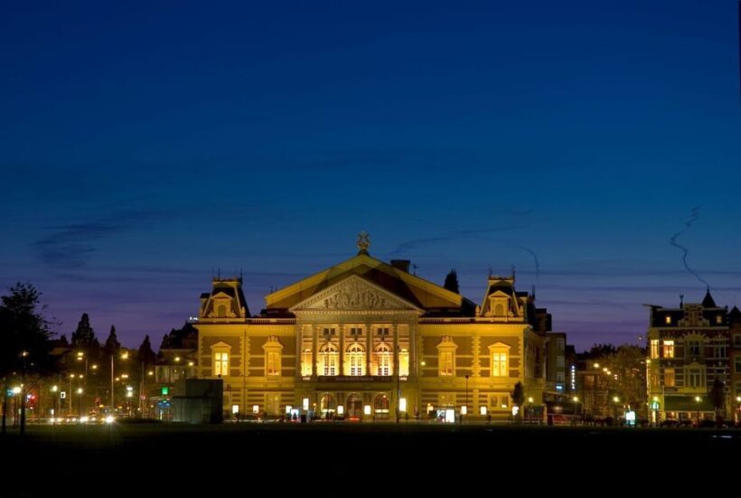 Amsterdam: Royal Concertgebouw Orchestra Concert Ticket - Key Points