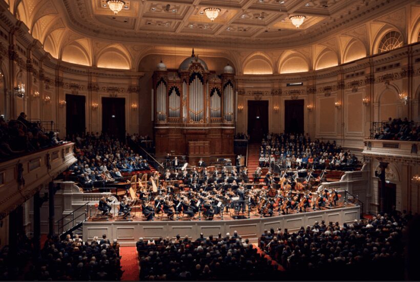 Amsterdam: Royal Concertgebouw Orchestra Concert Ticket - The Concert Experience in Depth