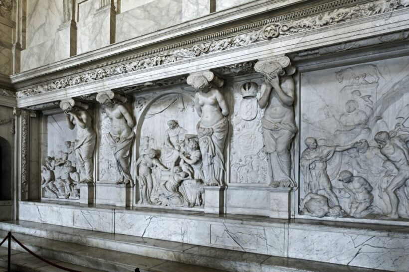Amsterdam: Royal Palace Entry Ticket and Audio Guide - Key Points