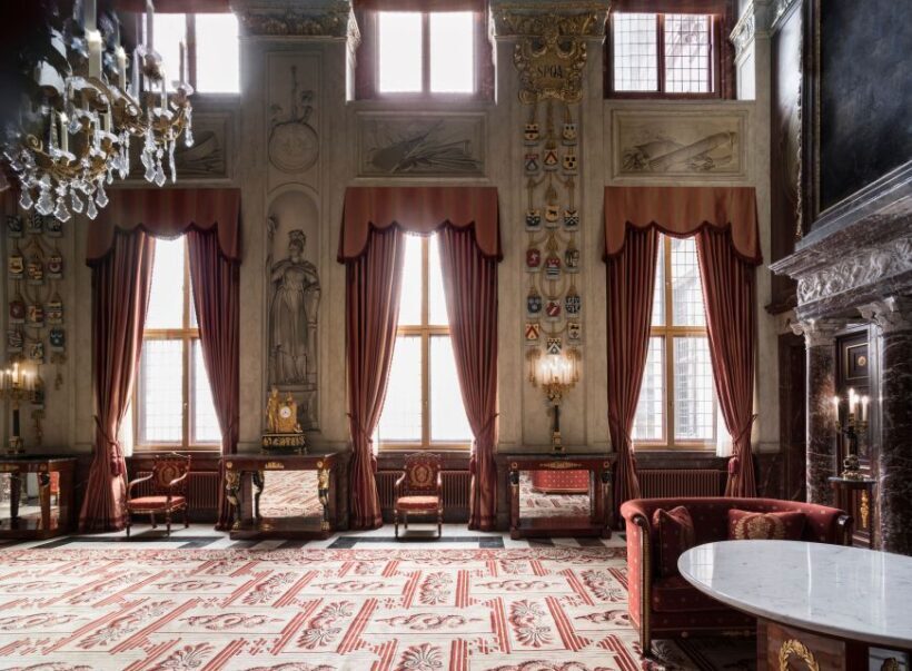 Amsterdam: Royal Palace Entry Ticket and Audio Guide - Who Will Love This Tour?