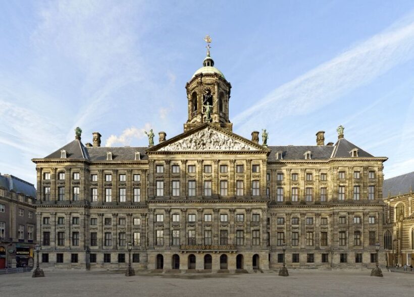 Amsterdam: Royal Palace Entry Ticket and Audio Guide - The Sum Up