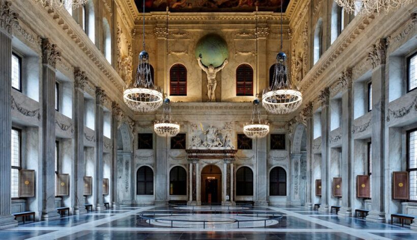 Amsterdam: Royal Palace Entry Ticket and Audio Guide - FAQ