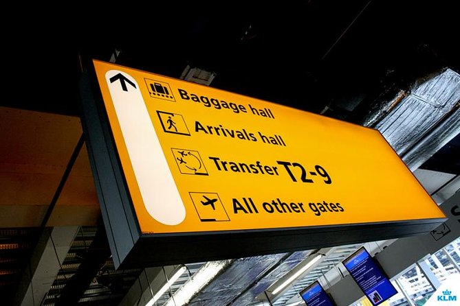 Amsterdam Schiphol Airport Transfer - Who Should Consider This Transfer?