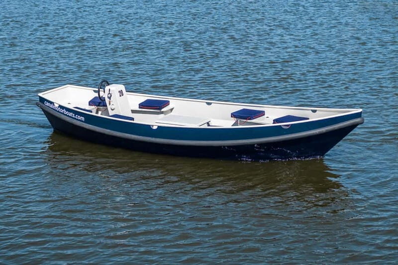 Amsterdam: Self-Drive Boat Rental - What’s Included and Practical Tips