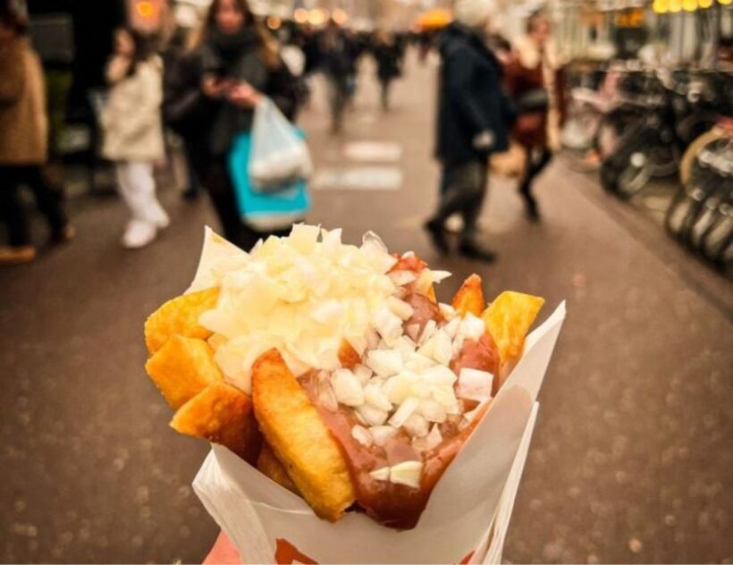 Amsterdam: Self-Guided Food Tour in De Pijp Neighbourhood - Key Points
