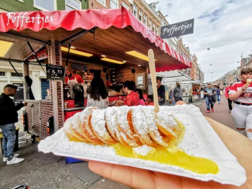 Amsterdam: Self-Guided Food Tour in De Pijp Neighbourhood - A Deep Dive into the Amsterdam Self-Guided Food Tour
