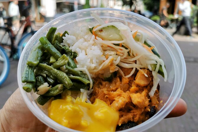 Amsterdam Self-Guided Food Tour in De Pijp Neighbourhood - Accessibility and Participation