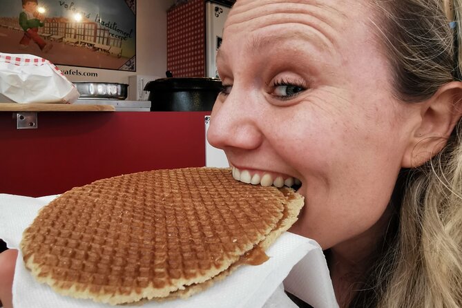 Amsterdam Self-Guided Food Tour in De Pijp Neighbourhood - Customer Experiences and Feedback