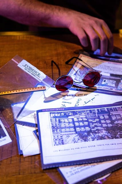 Amsterdam: Self-guided Red Light District Pub Crawl Mystery - Authentic Experience or Just a Puzzle?