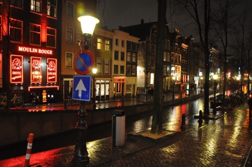 Amsterdam: Sex, Drugs, and Freedom Walking Tour - FAQ
