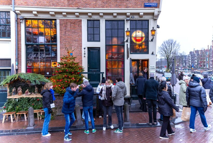Amsterdam Shore Excursion: Highlights Walk & Canal Cruise - Key Points