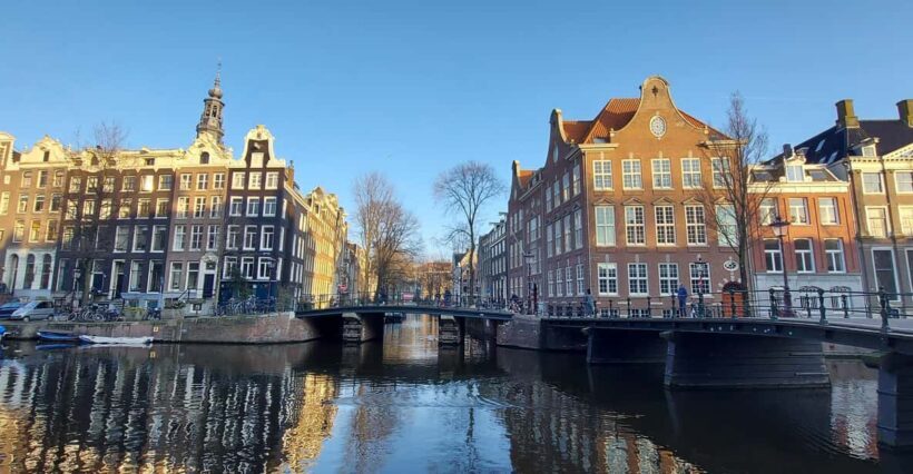 Amsterdam Shore Excursion: Highlights Walk & Canal Cruise - Cruising Through Amsterdam’s Waterways