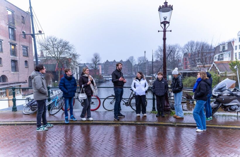 Amsterdam Shore Excursion: Highlights Walk & Canal Cruise - Logistics and Practical Aspects