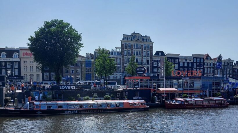 Amsterdam Shore Excursion: Highlights Walk & Canal Cruise - The Sum Up