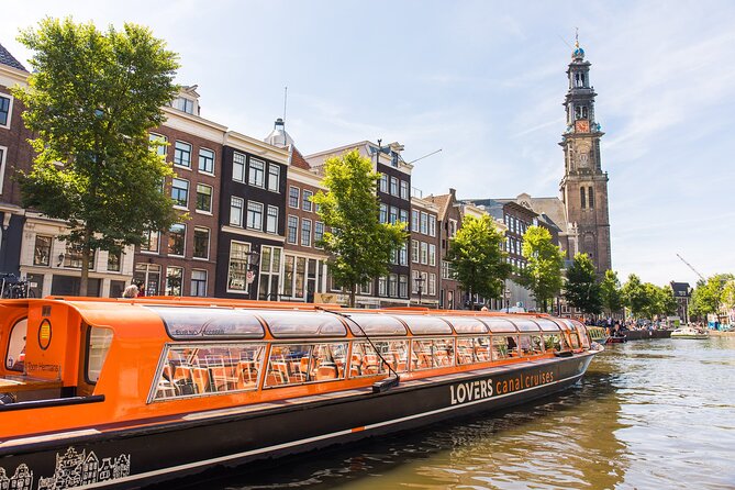 Amsterdam Sightseeing Canal Cruise With Audio - Guest Experiences and Feedback