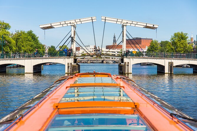 Amsterdam Sightseeing Canal Cruise With Audio - Additional Information and Recommendations