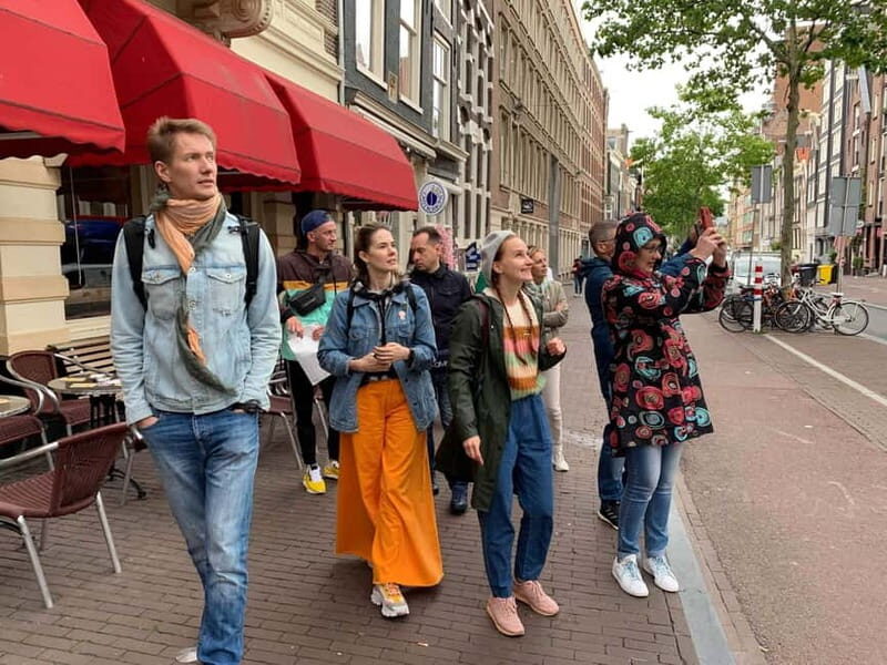 Amsterdam Sightseeing Hidden Gems Tastings Tour + PDF Guide - What to Expect from This Unique Amsterdam Tour