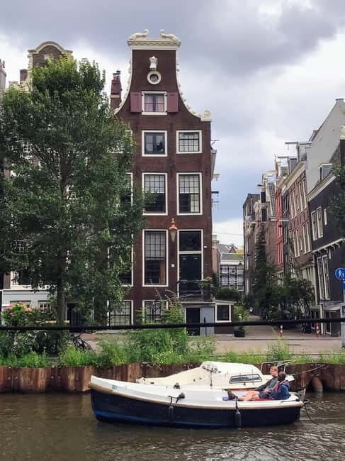 Amsterdam Sightseeing Hidden Gems Tastings Tour + PDF Guide - FAQ