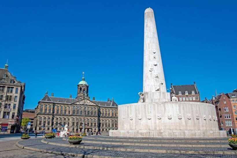 Amsterdam: Skip-the-line Royal Palace Private Guided Tour - The Convenience of Skip-the-line Access and Expert Guidance
