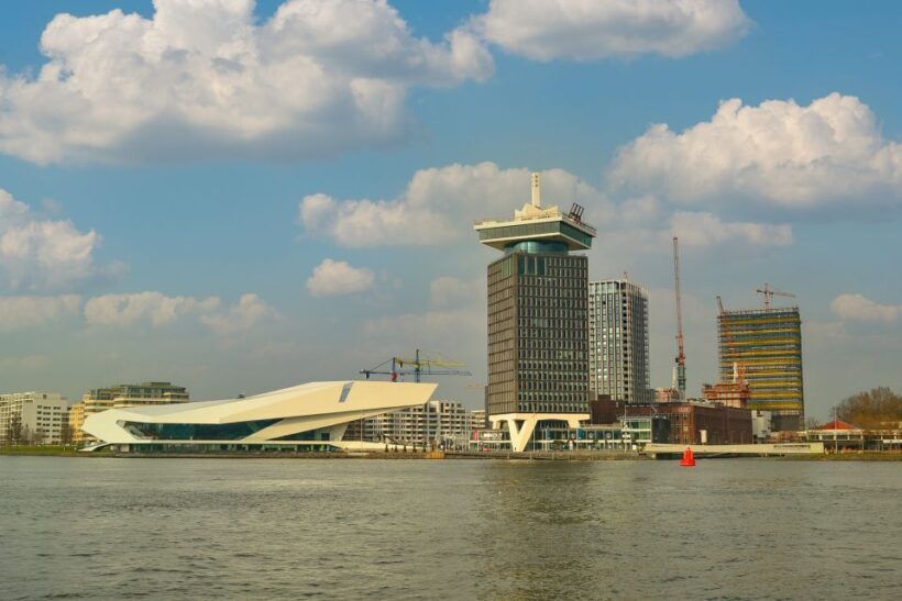 Amsterdam: Skyline Sightseeing Cruise - An In-Depth Look at the Amsterdam Skyline Cruise