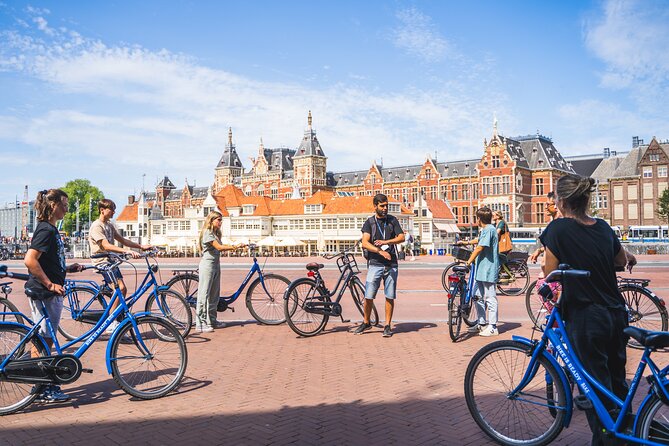 Amsterdam Small-Group Bike Tour Review - Inclusions and Meeting Details