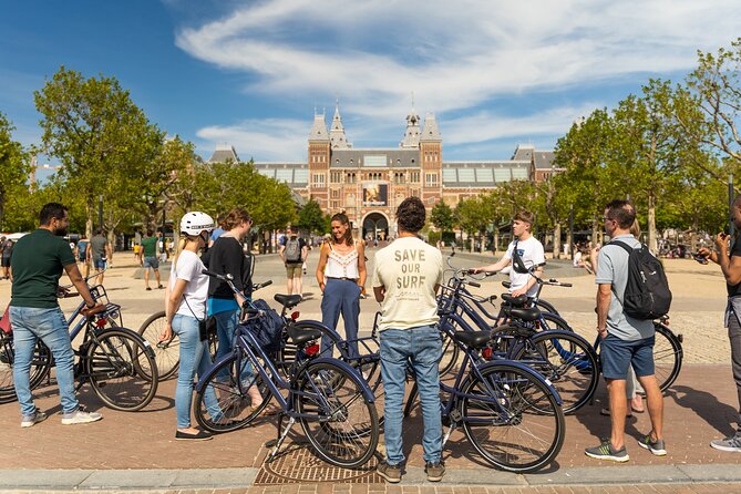 Amsterdam Small-Group Bike Tour Review - Pricing and Cancellation Policy
