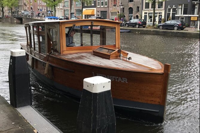 Amsterdam Small-Group Canal Cruise in 1920S Saloon Boat - Why Travelers Recommend This Cruise