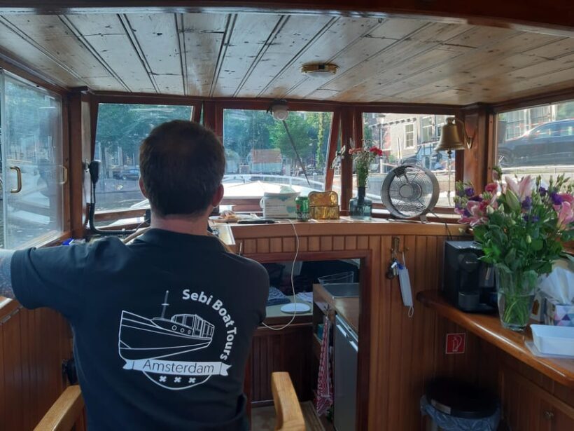 Amsterdam: Small-Group Canal Cruise incl. Drinks and Snacks - Why You’ll Love This Canal Cruise