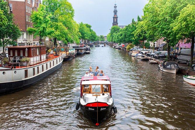 Amsterdam Small-Group Canal Cruise With Dutch Snacks and Drink - Final Thoughts