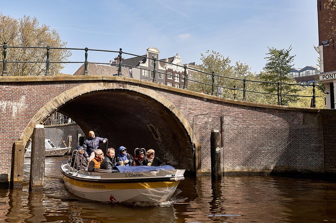 Amsterdam Small-Group Open Boat Tour With Local Guide - Traveler Feedback