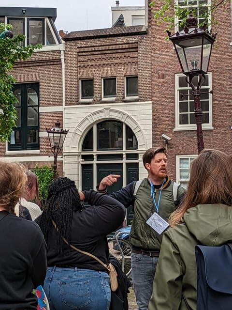 Amsterdam: small group tour: History, humor & hidden gems - A Walk Through Amsterdam’s Past and Present
