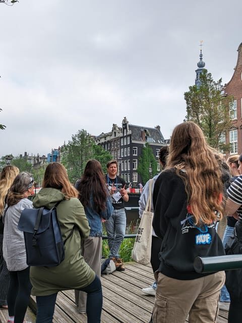Amsterdam: small group tour: History, humor & hidden gems - Why This Tour Offers Excellent Value