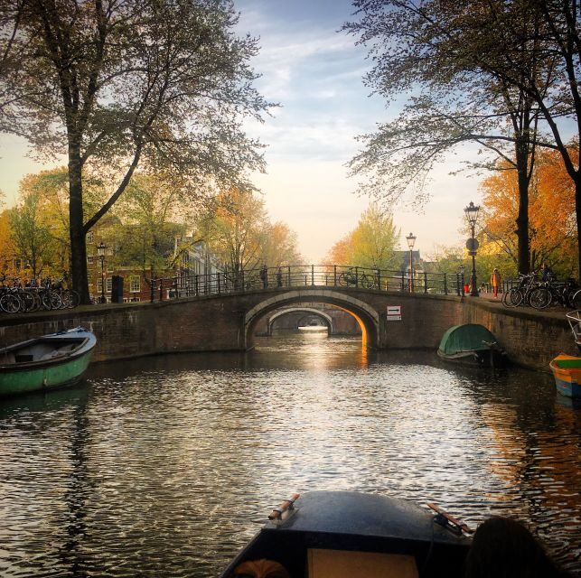 Amsterdam Small-Group Walking Tour - Key Points