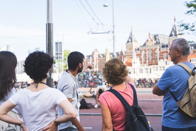 Amsterdam Small-Group Walking Tour - An In-Depth Look at What Makes This Tour Special