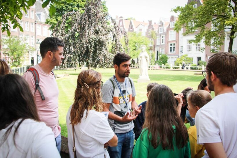 Amsterdam Small-Group Walking Tour - Who Will Love This Tour?