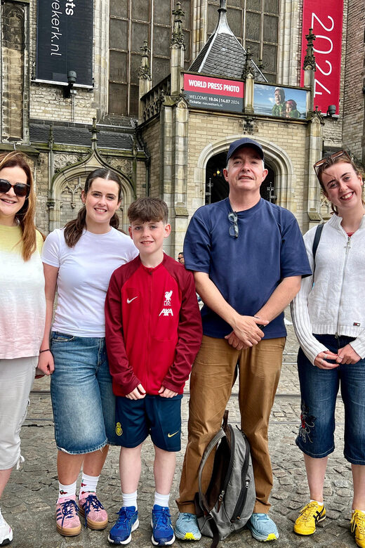 Amsterdam: Small Group Walking Tour with Fun Guide - What Makes This Tour a Great Value?