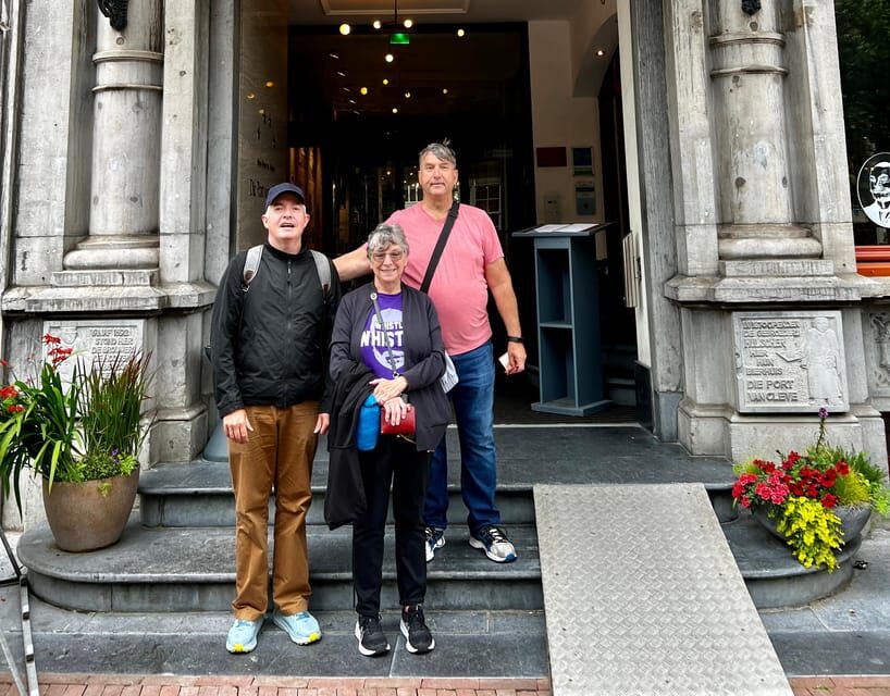 Amsterdam: Small Group Walking Tour with Fun Guide - FAQs