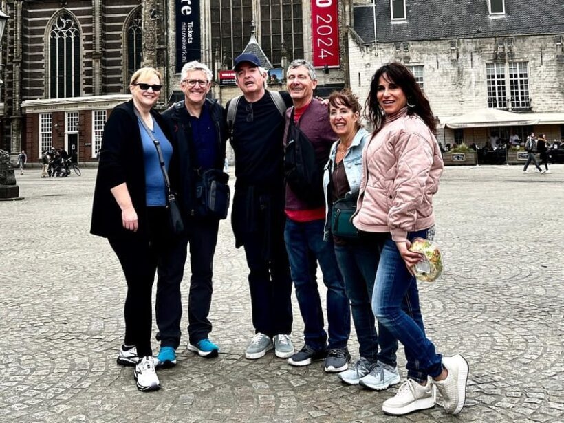 Amsterdam: Small Group Walking Tour with Fun Guide - Final Thoughts